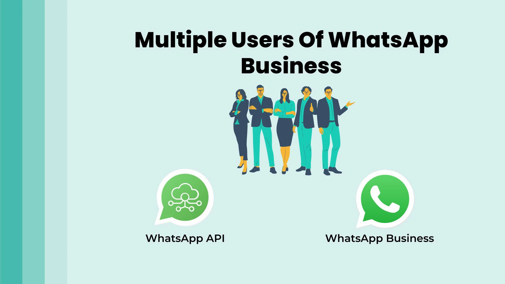 How to Use WhatsApp Business with Multiple Users?